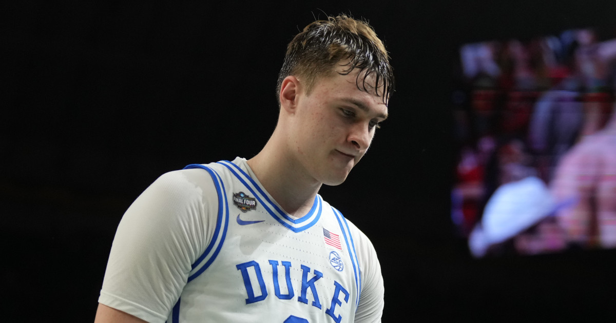Referees Under Fire For Controversial Cooper Flagg Call In Duke’s Final ...