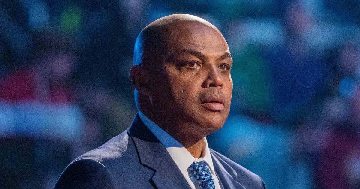 ESPN's Charles Barkley Does Not Hold Back on NBA's $18 Million Decision ...