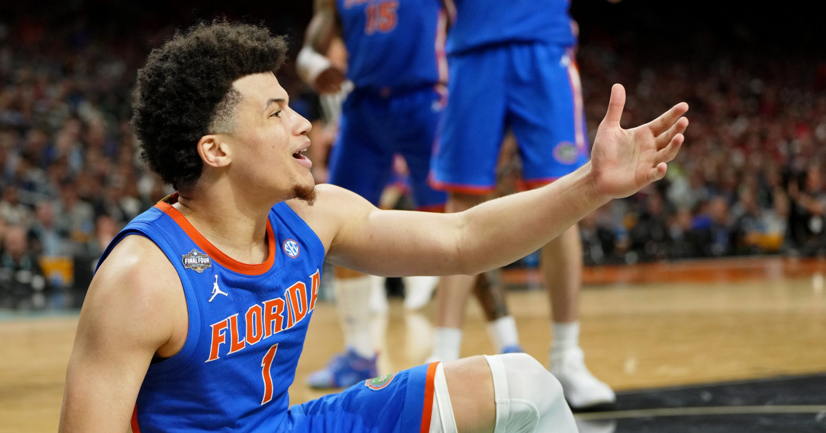 Florida Reacts to Historic Walter Clayton Jr. News Before National ...