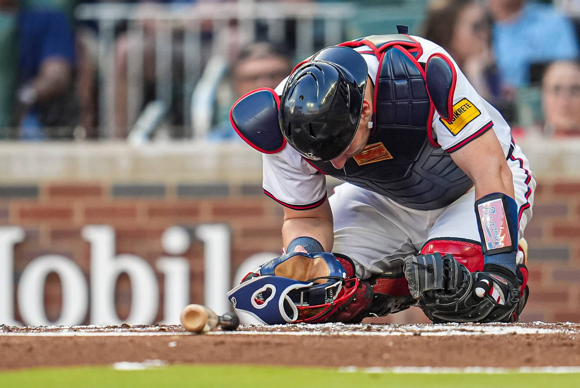 Sean Murphy Returns to MLB Roster - Athlon Sports