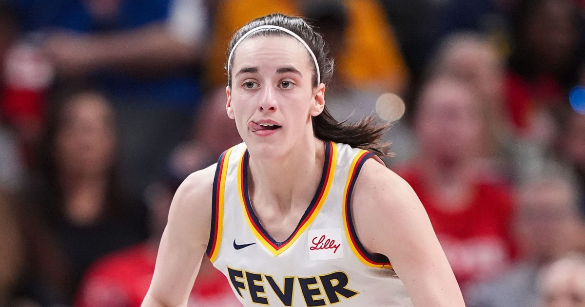 Fans Have No Faith in Caitlin Clark After Hearing Her Goal for 2025 ...