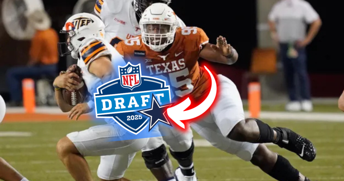 Dallas Cowboys Eyeing Texas Longhorns DT Alfred Collins Viewed as Worth ...