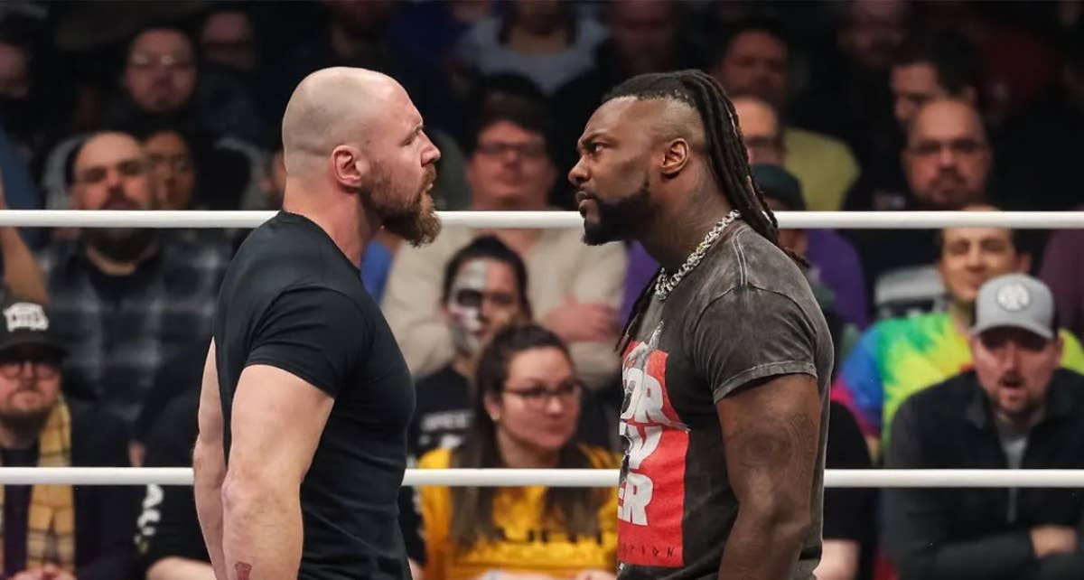 'AEW Dynasty 2025' Live Results: Will Swerve Strickland Take Gold From ...