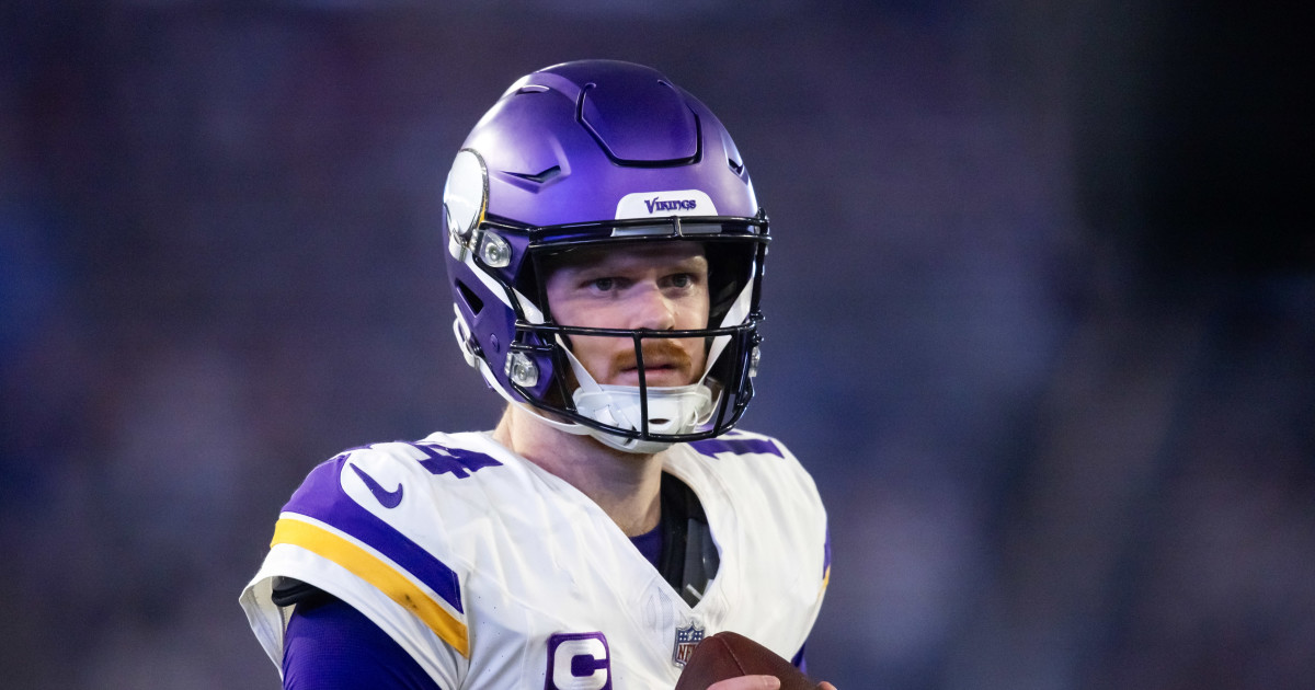 Jets QB 'Bust' Sam Darnold Named New Team's Most Dangerous Addition - Athlon Sports