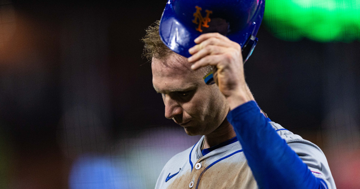 Pete Alonso Sends Heartfelt Message After Awful Mets News - Athlon Sports
