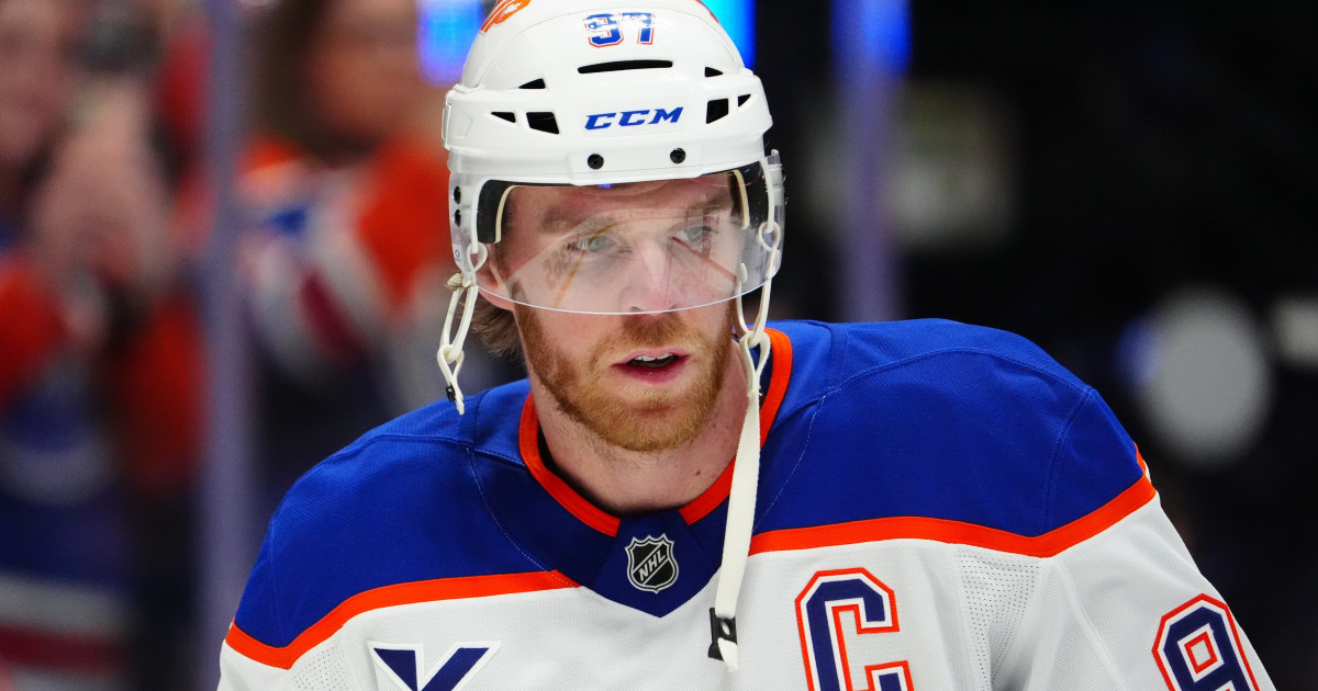 Oilers React to NHL’s Major Connor McDavid Announcement - Athlon Sports