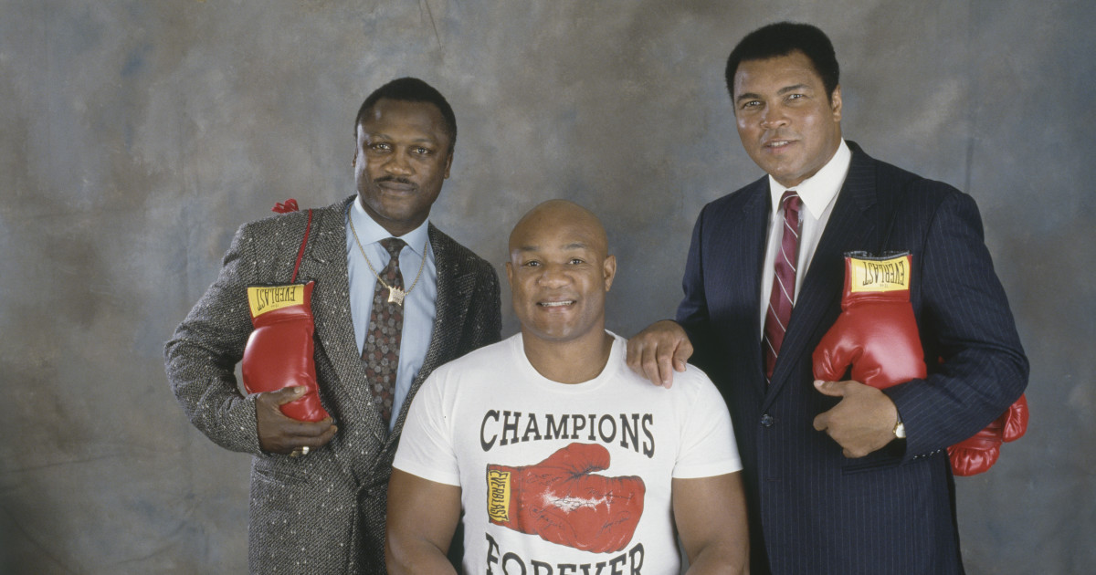 The Legendary Punchers Who Shaped Boxing History - Athlon Sports