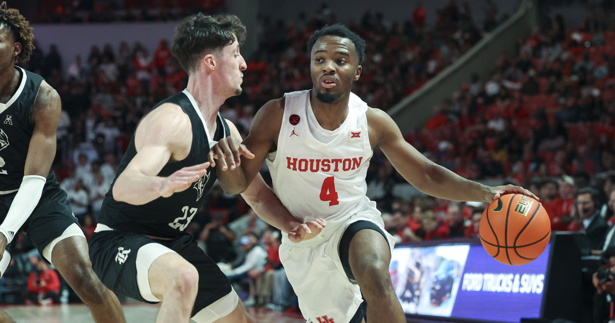 LJ Cryer's NBA Draft Projections Float $215 Million Superstar as ...