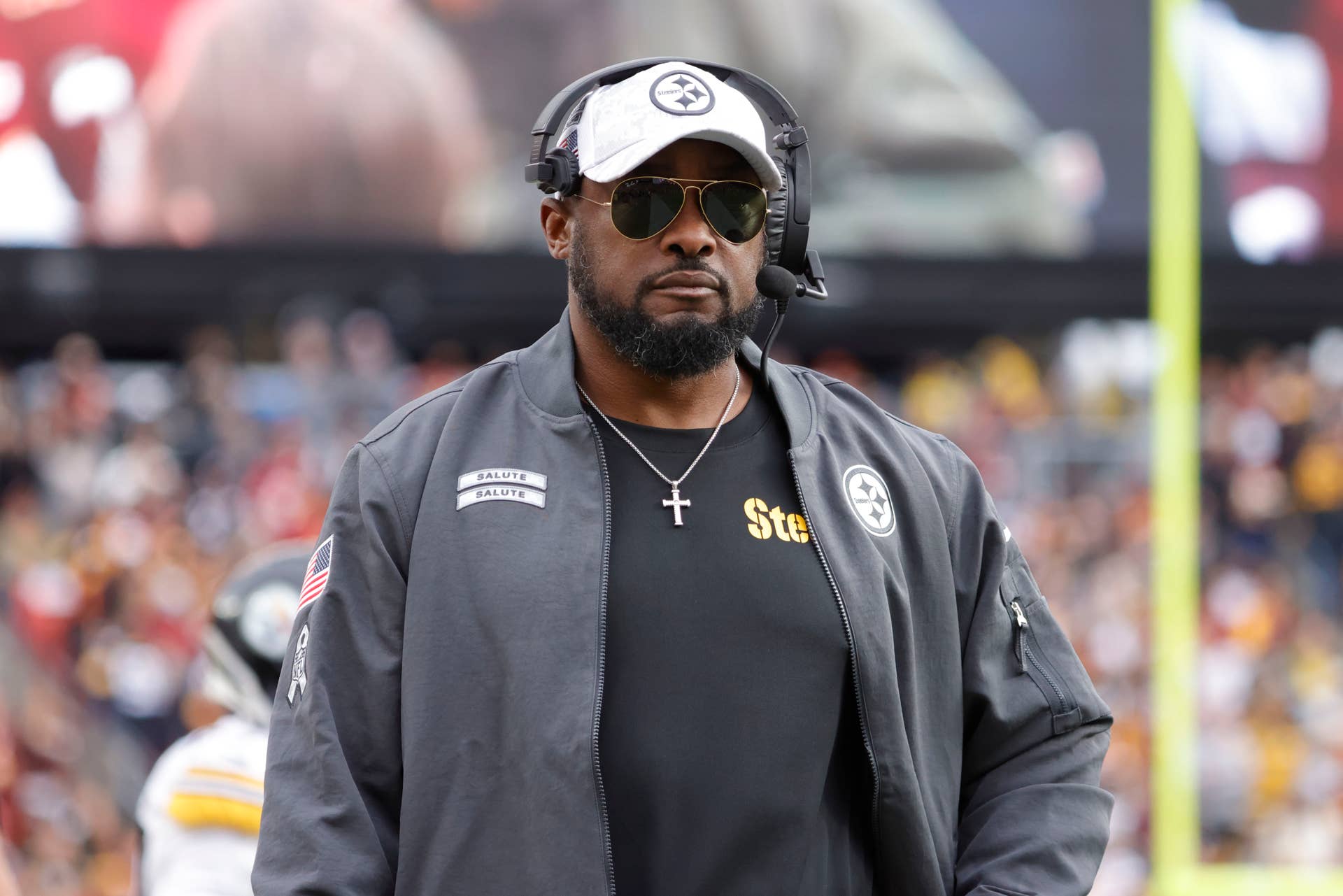 NFL Reporter Outlines Career Options for Mike Tomlin - Athlon Sports