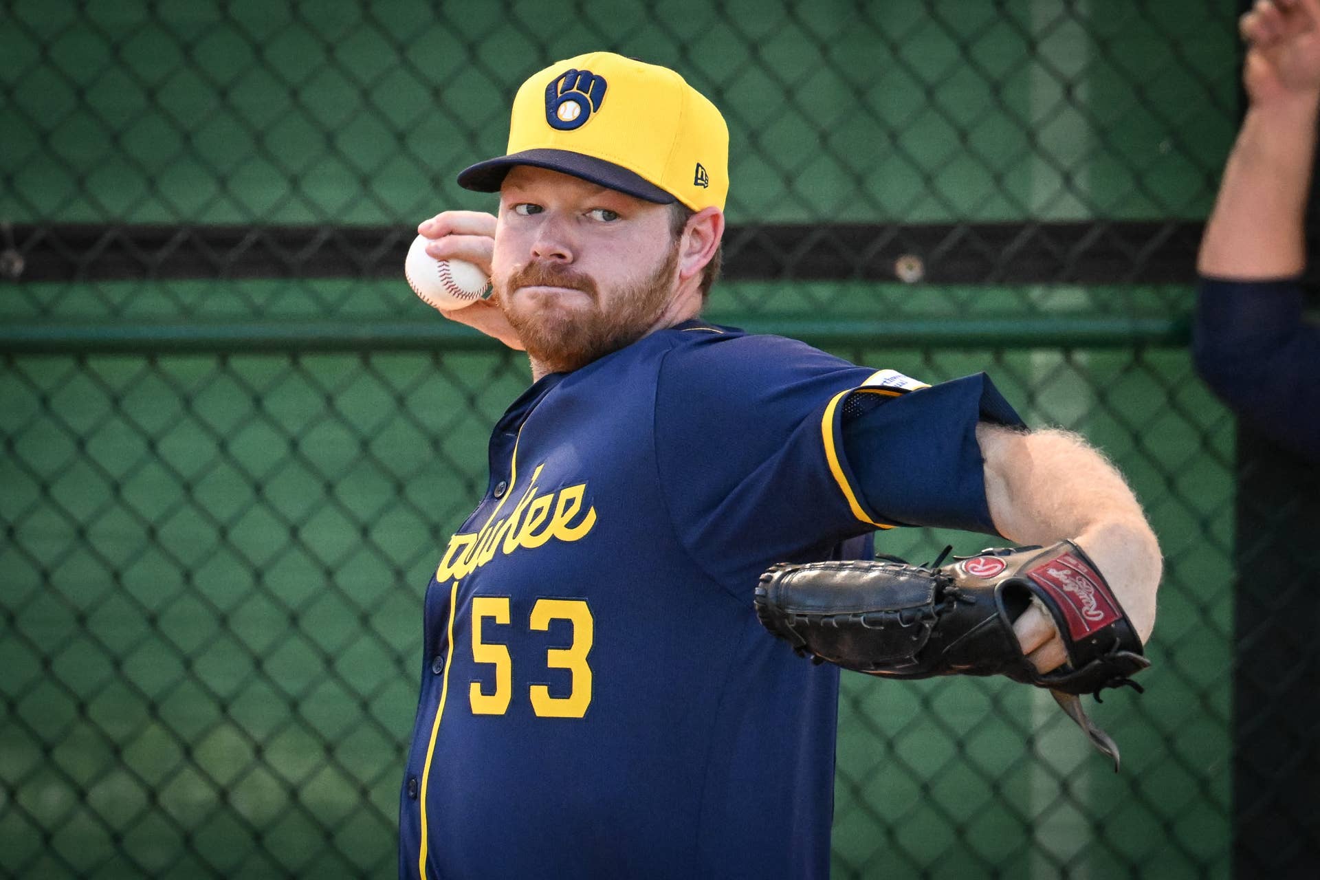 Brandon Woodruff, Aaron Civale Injury Updates a Good News-Bad News ...