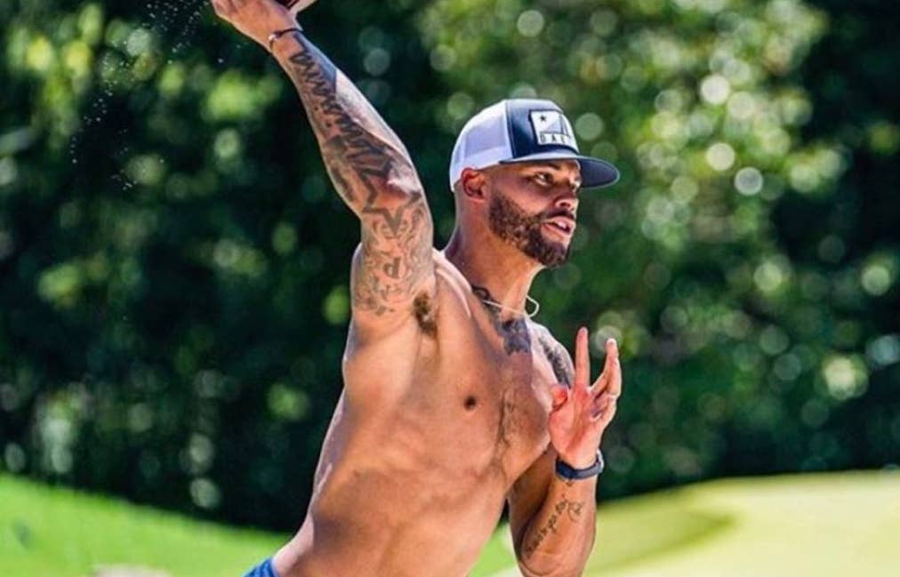 Dallas Cowboys' Dak Prescott 'Slim Reaper' Weight-Loss Rumor vs. Truth ...
