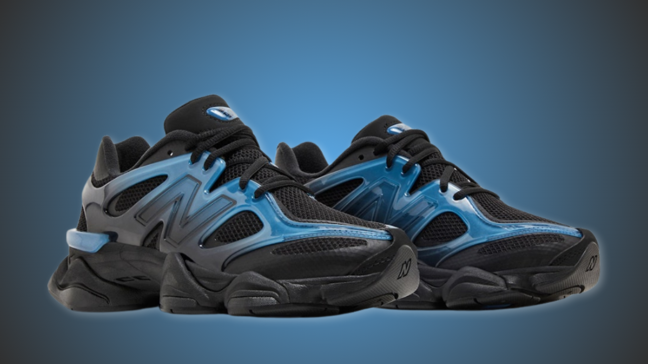 New Balance 9060 X ‘Sea Stone Blue’ TPU Cage - Price & Where to Buy ...