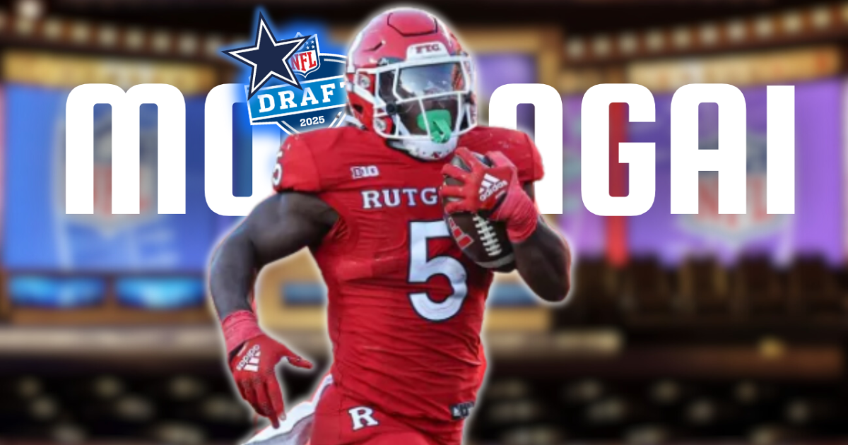 Dallas Cowboys Scouting 'Toughest Running Back in NFL Draft' Kyle ...