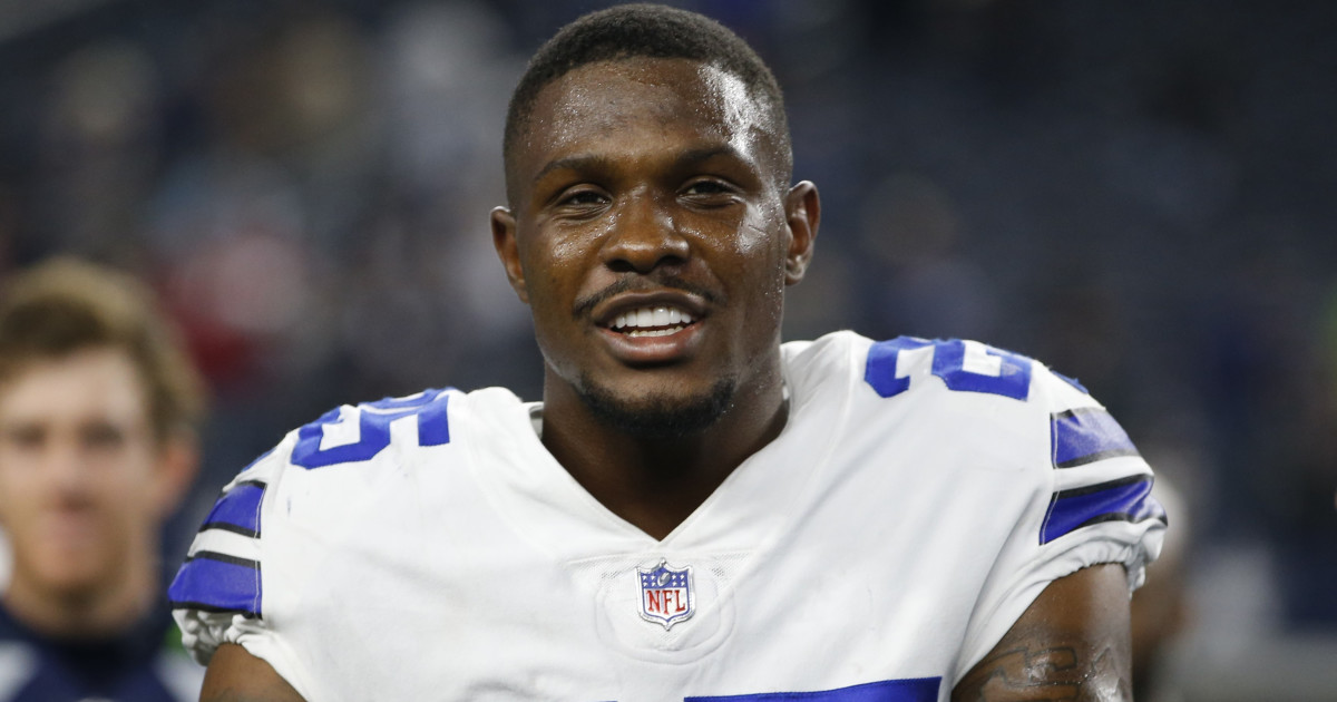 Dallas Cowboys Ex Cornerback Nahshon Wright Signs In Coach Reunion in ...