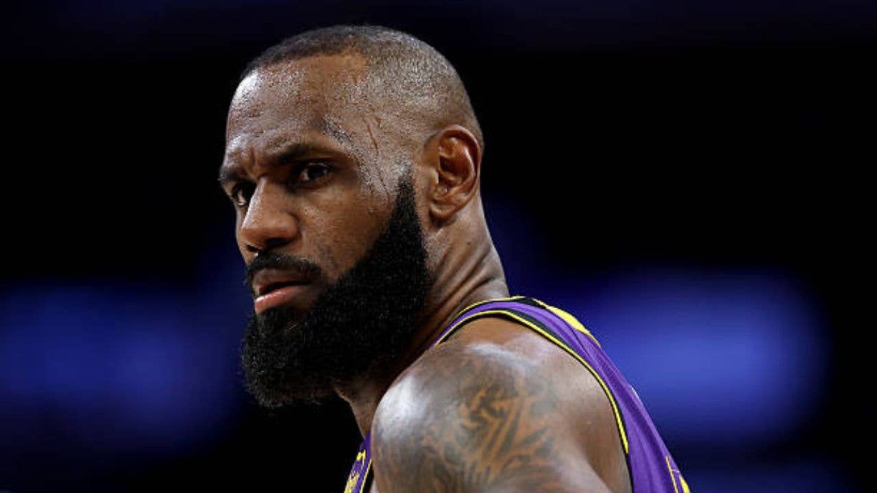 LeBron James in the Octagon? UFC Veteran Says Retired Hoops Legend ...
