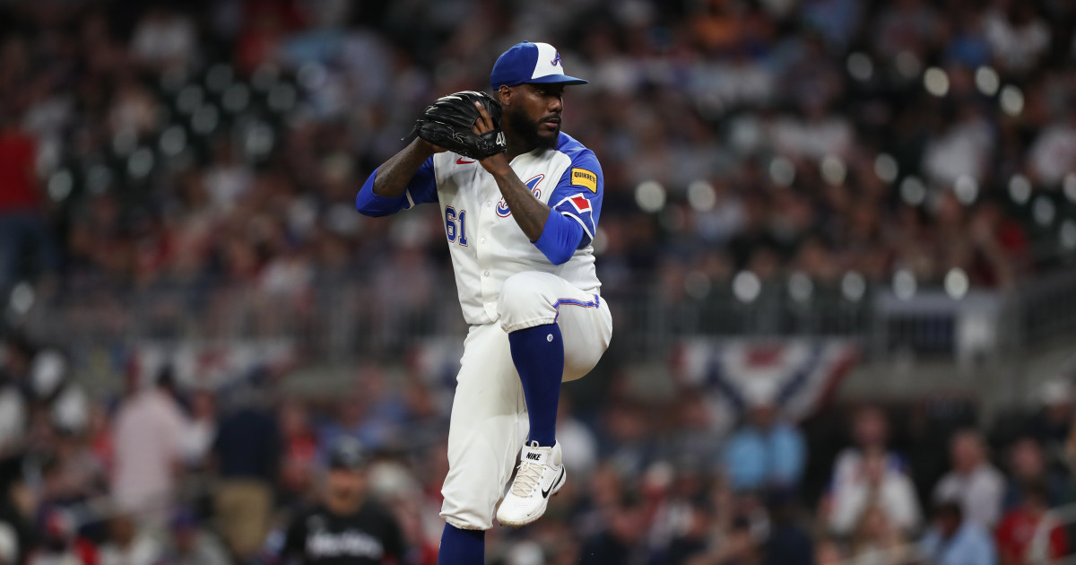 Braves Aquire $34 Million More in Pitching Depth - Athlon Sports