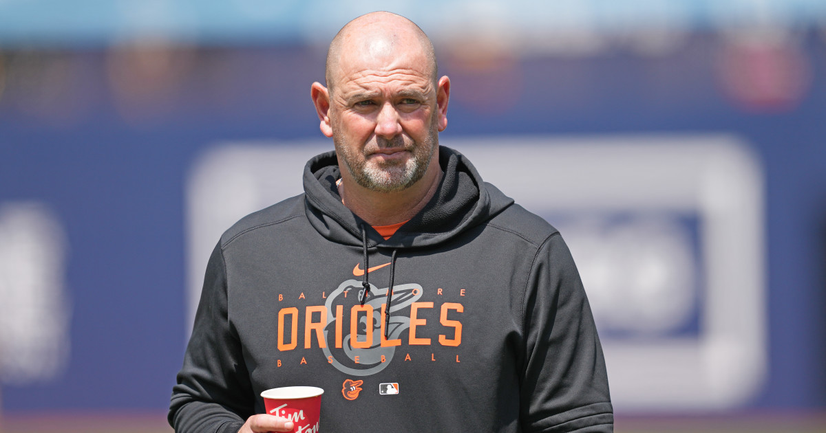 Orioles' Failed Attempt at Signing $210 Million Star Revealed - Athlon Sports