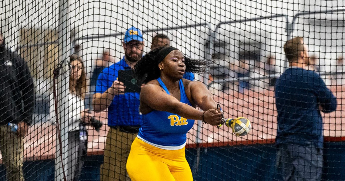 Pitt's Norrah Lemongo, Jaden Shelton Named PNC Achievers of the Week ...