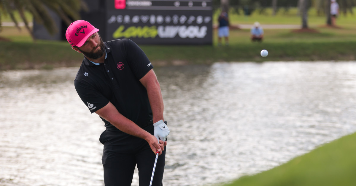 LIV Golf Viewership Numbers Up but Behind PGA Tour - Athlon Sports