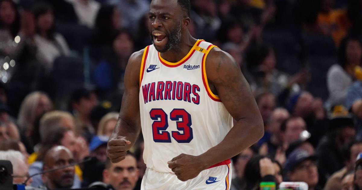 Draymond Green Reveals Most ‘Encouraging’ Part of Warriors’ Win Over Rockets - Athlon Sports