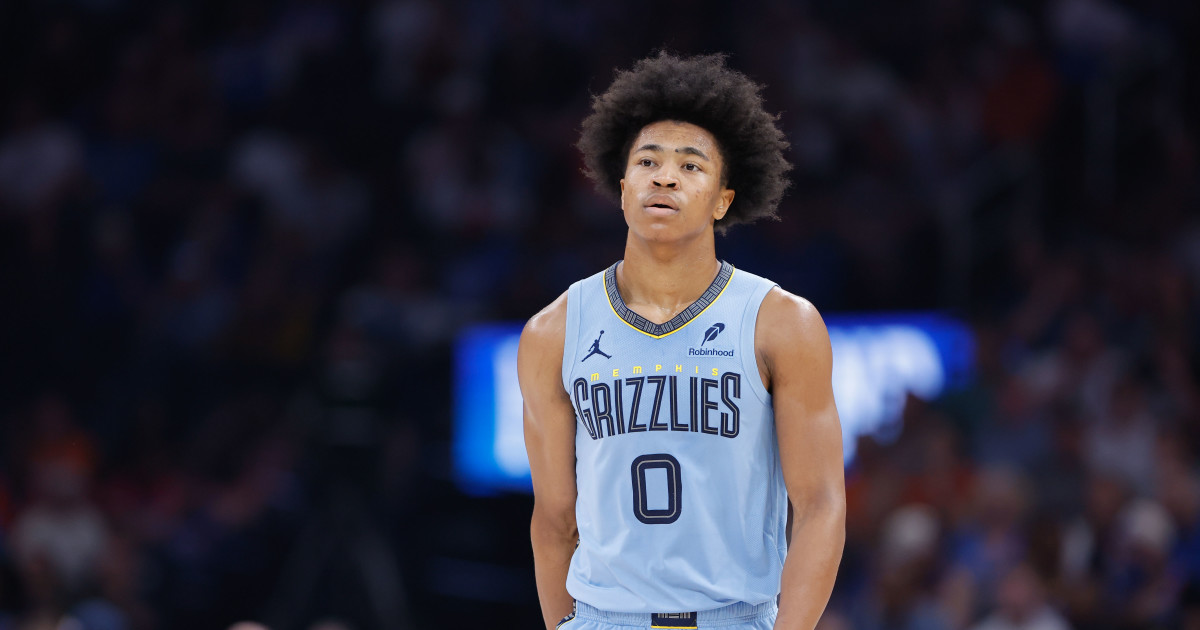 Jaylen Wells injury update, KJ Simpson apologizes for hard foul in ...