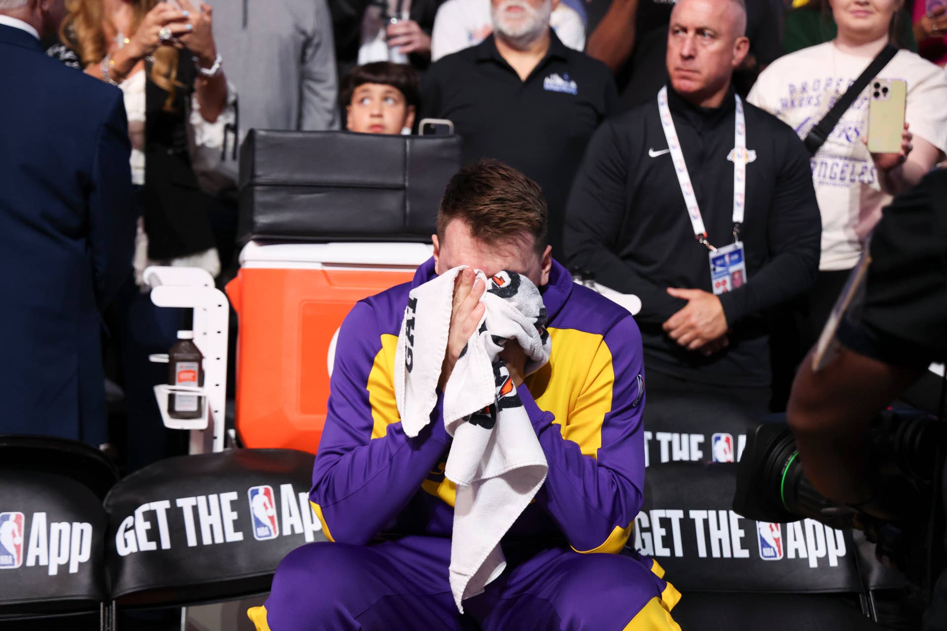 Luka Doncic Rips 'Sad' Nico Harrison, Reveals Initial Reaction After ...