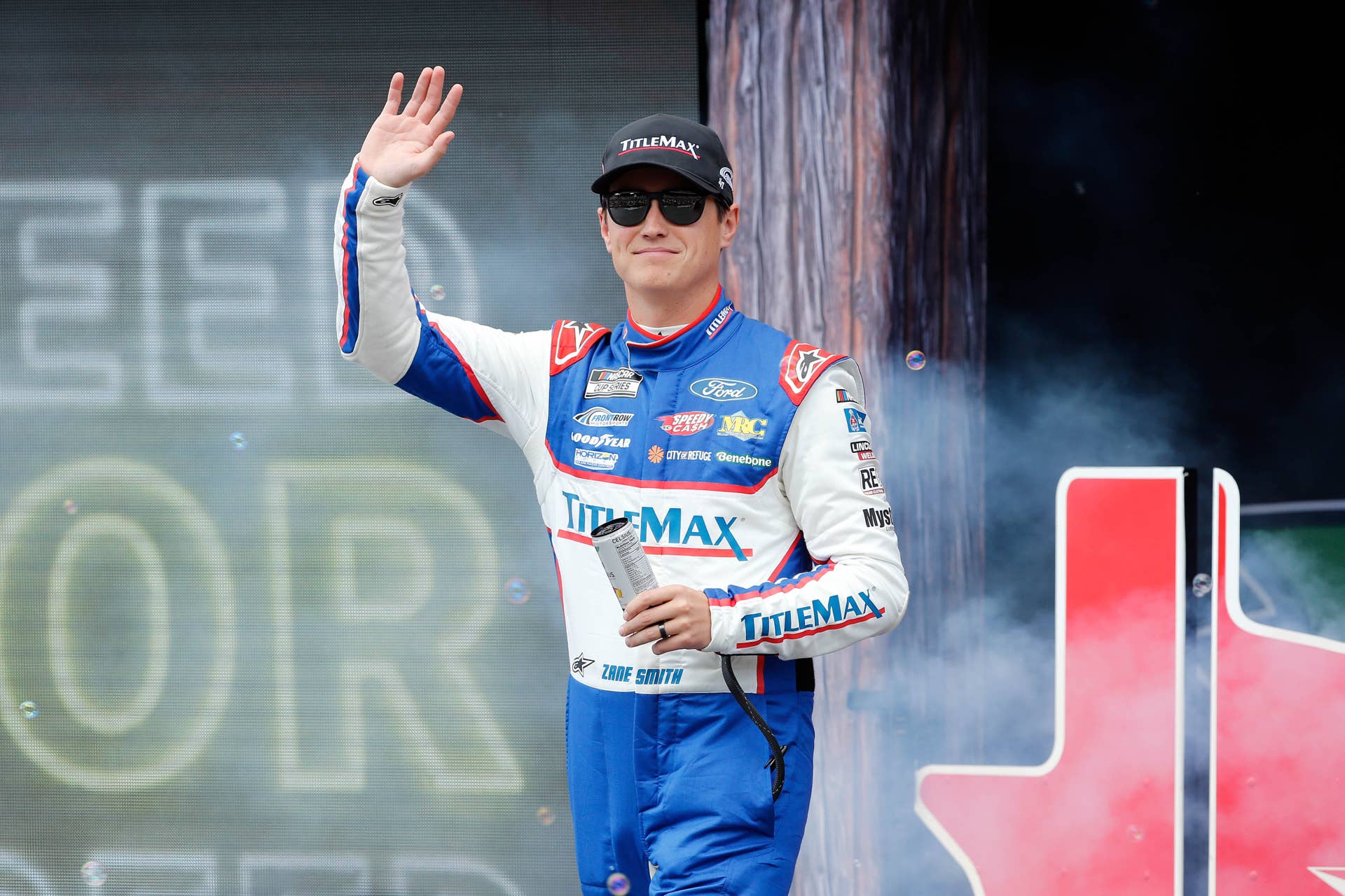Rebuilding on Small Wins, Inside Zane Smith's Season of Growth - Athlon ...