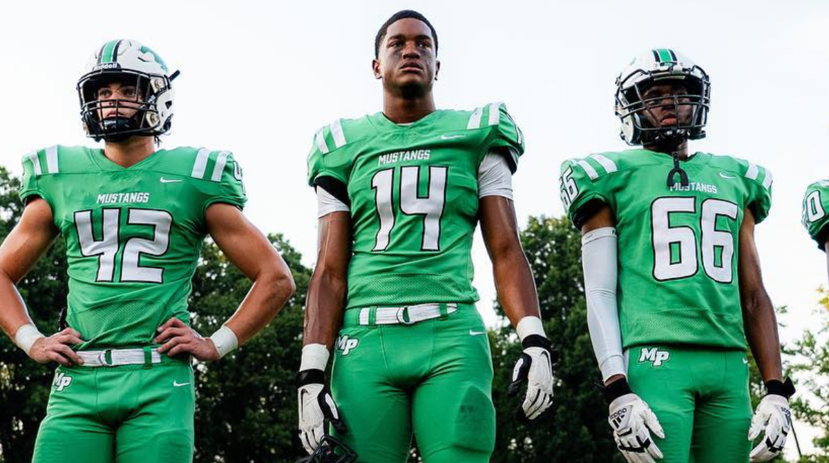 Notre Dame Commit Profile: Defensive End Rodney Dunham - Athlon Sports