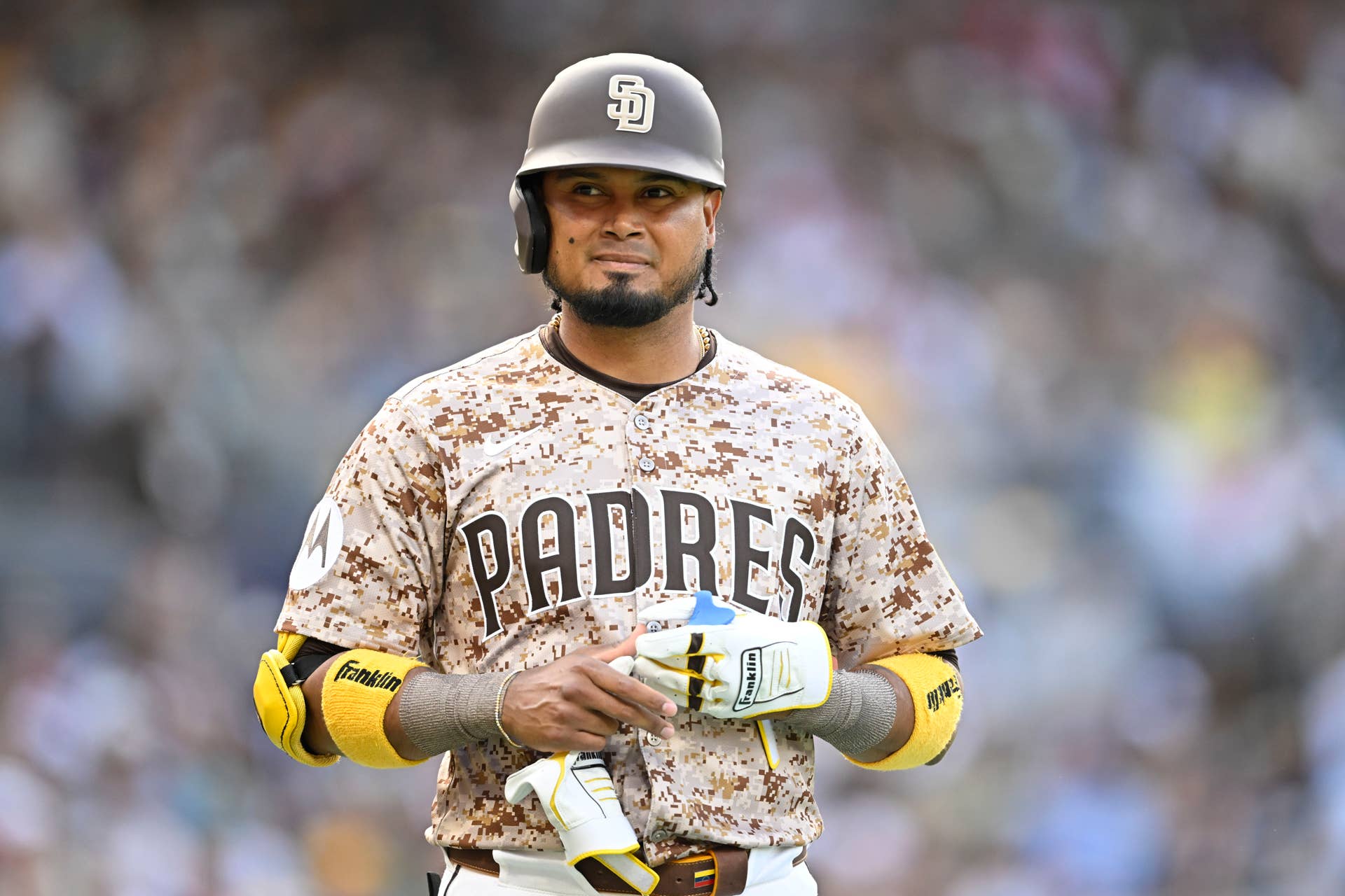 Dodgers-Padres Trade Pitch Sees Los Angeles Land Three-Time Batting ...