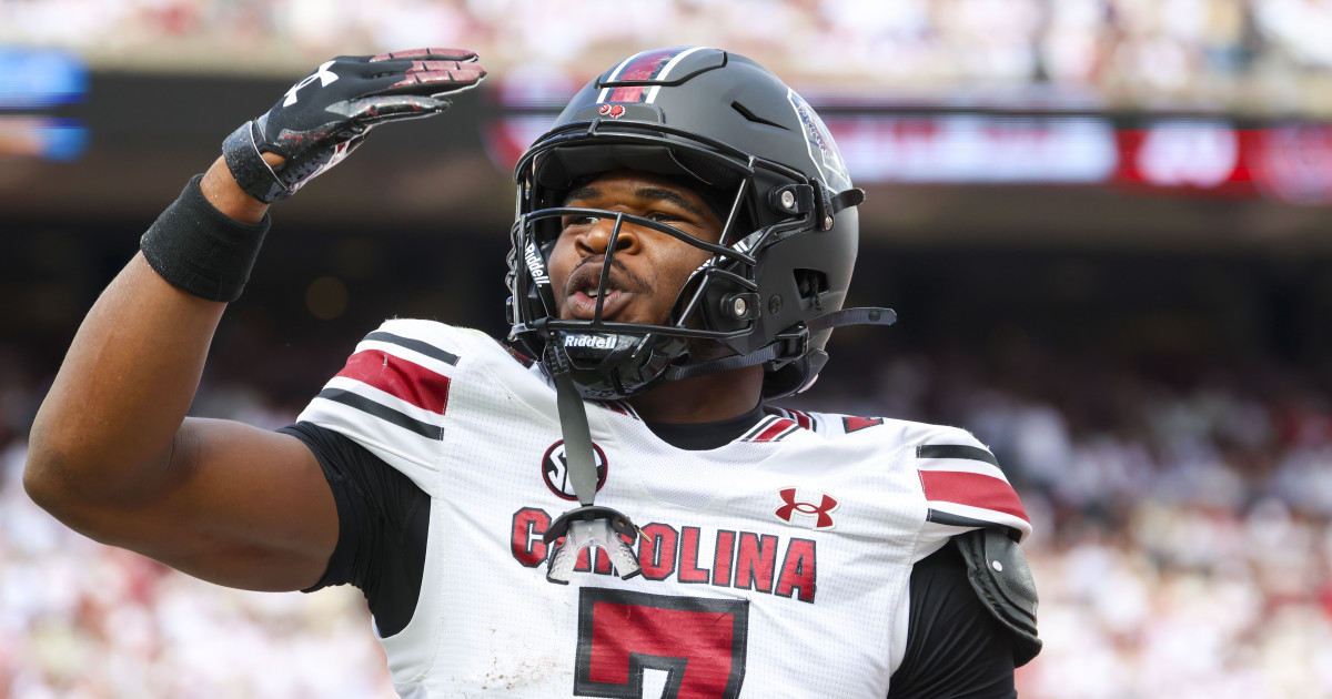 Washington Commanders History Hints At Draft-Day Trade Issue To Fix 1 ...