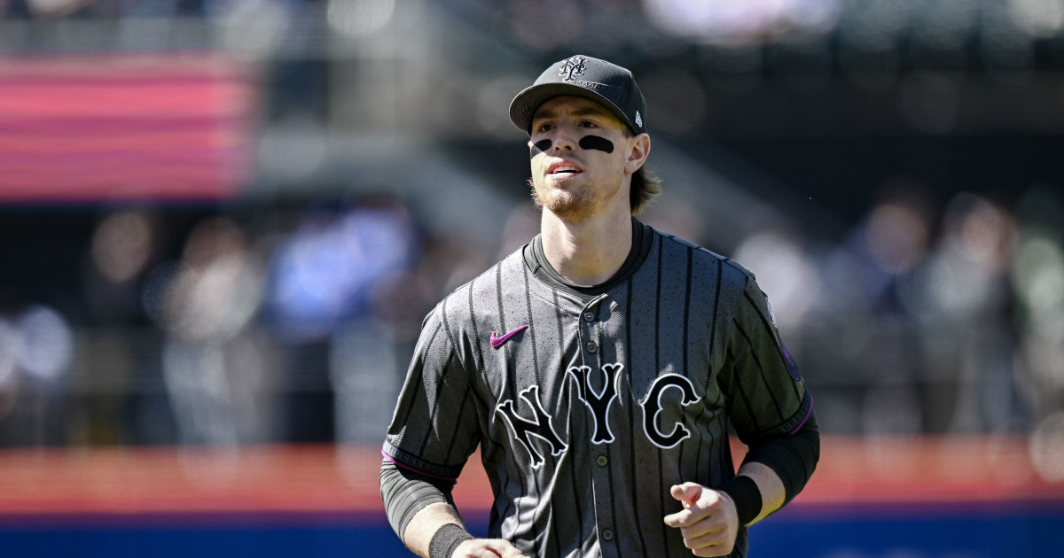 Brett Baty Earns Praise From Carlos Mendoza After Mets’ Win Over Angels ...