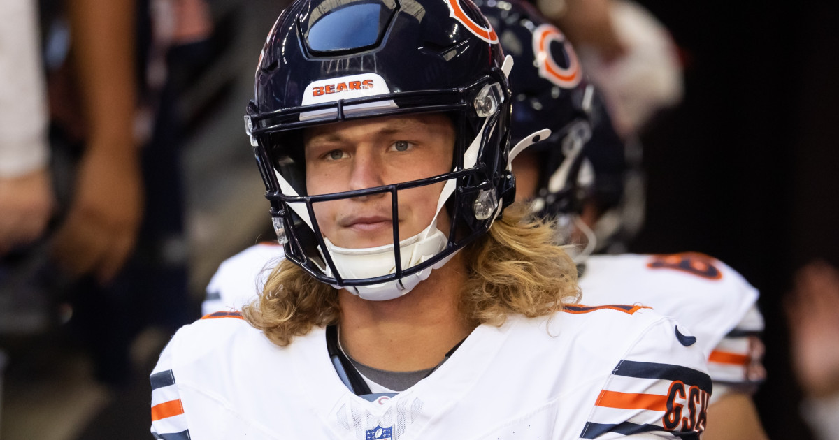 Bears Expected to Have 'Legitimate' QB Battle Under Ben Johnson ...