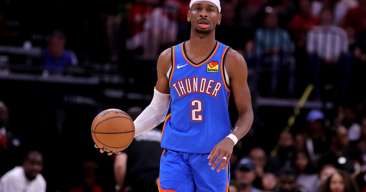 Thunder Given Great Offseason Grade by ESPN Analyst Due to 3 Key Reasons - Athlon Sports