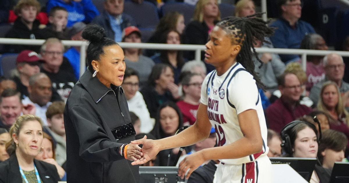 Dawn Staley Under Fire After Latest Transfer Portal Departure - Athlon ...
