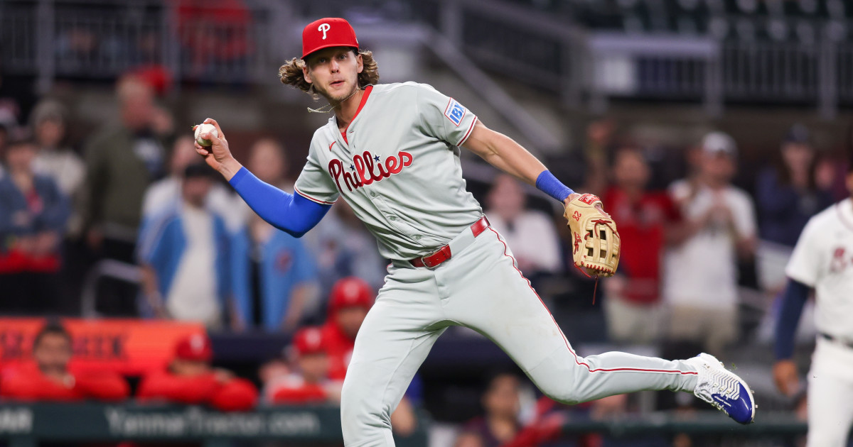 Phillies Trade Idea Moves Andrew Painter for Alec Bohm Replacement ...