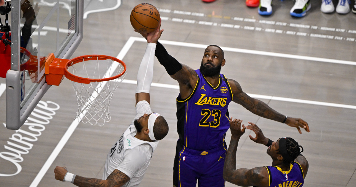 Former Lakers Teammate Drops Telling Revelation About LeBron James - Athlon Sports