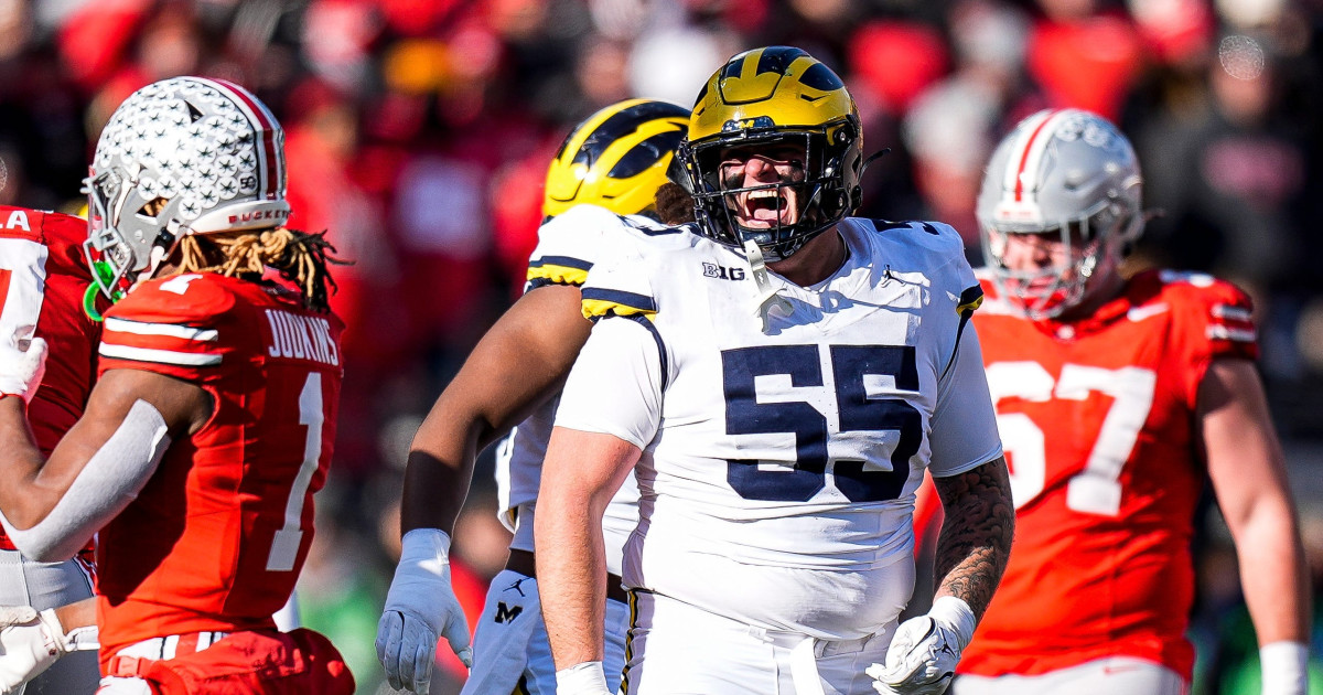 New York Giants Urged To Pass On Abdul Carter With 'Surprise' Draft ...