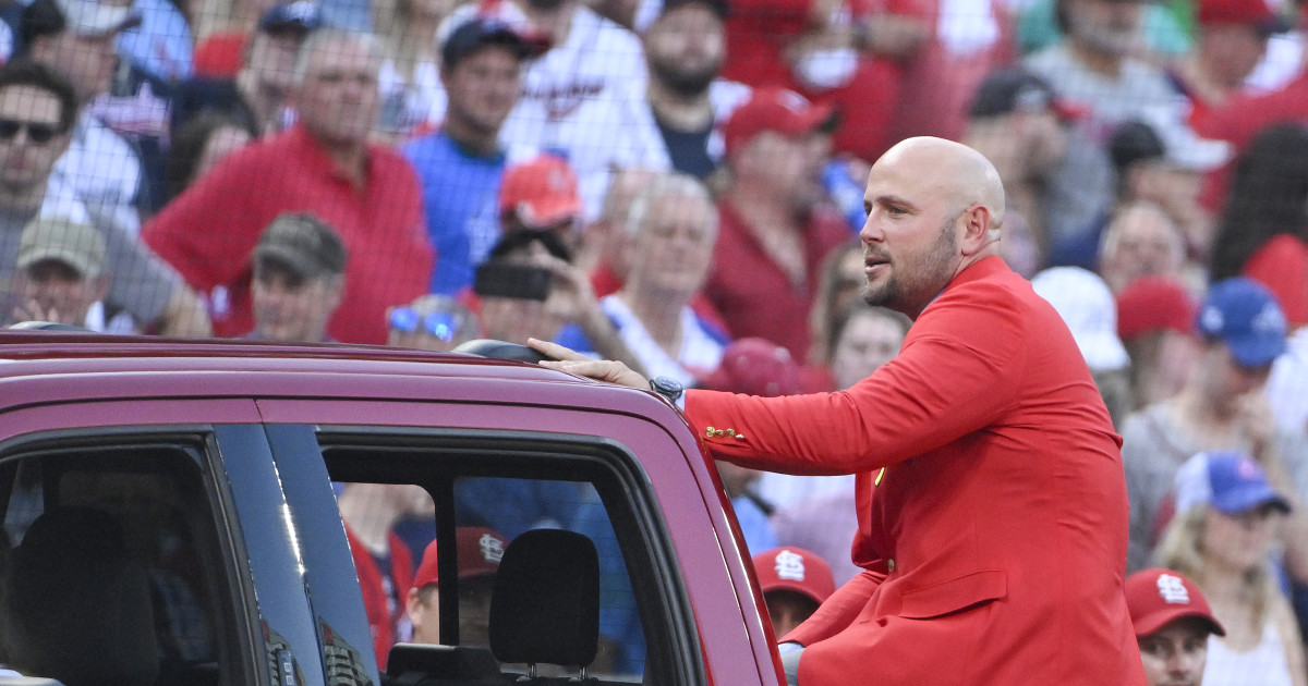 Former Cardinals Headline Loaded Team USA Coaching Staff For 2026 WBC - Athlon Sports