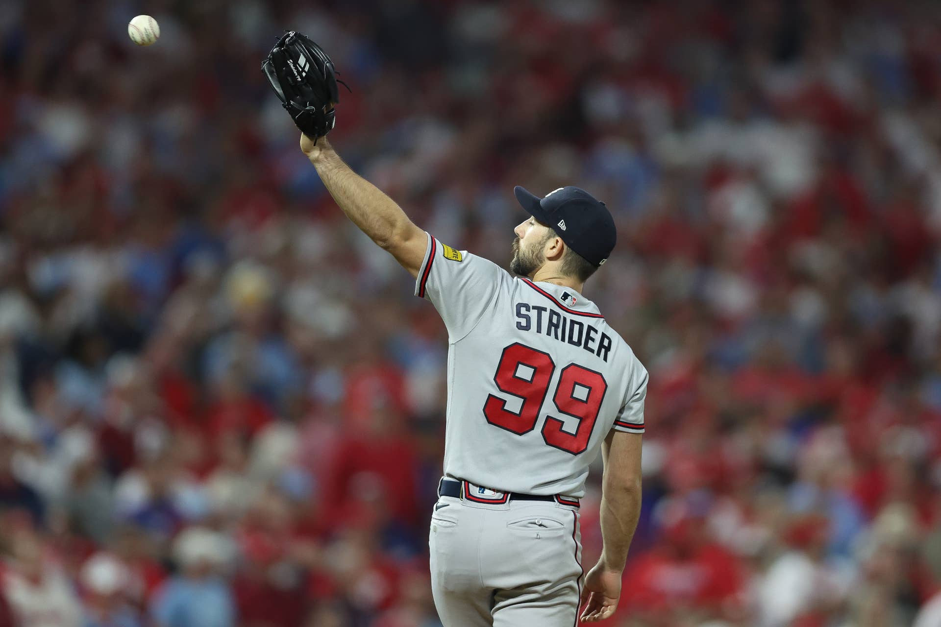 Braves' Spencer Strider Has Strong Words After Athletics Loss - Athlon ...
