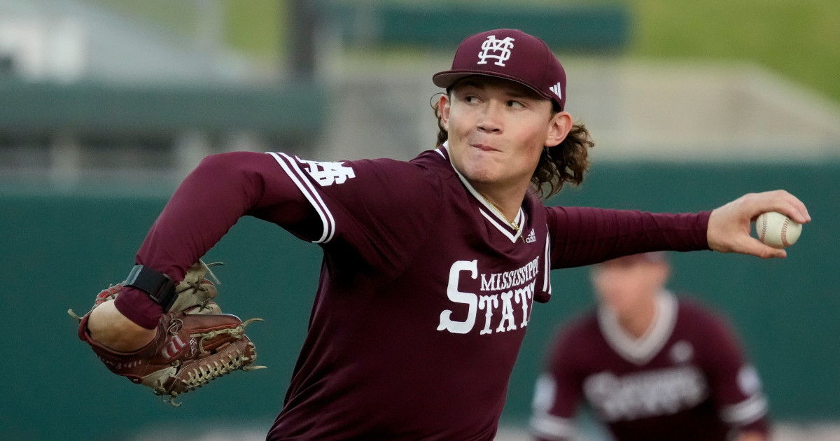 Ole Miss and Mississippi State clash in a high-stakes series opener ...