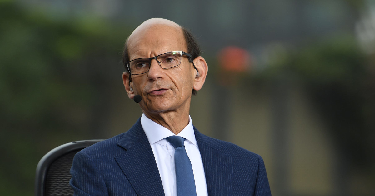 Paul Finebaum Reveals SEC Powerhouse He's Feeling Better About - Athlon Sports