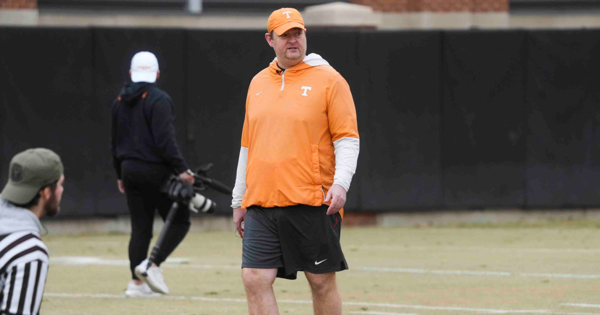 Favorite Emerges as New Tennessee QB to Replace Nico Iamaleava - Athlon ...