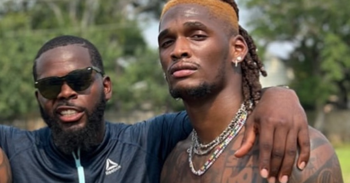 Dallas Cowboys' CeeDee Lamb Coach Delfonte Diamond Convicted of ...