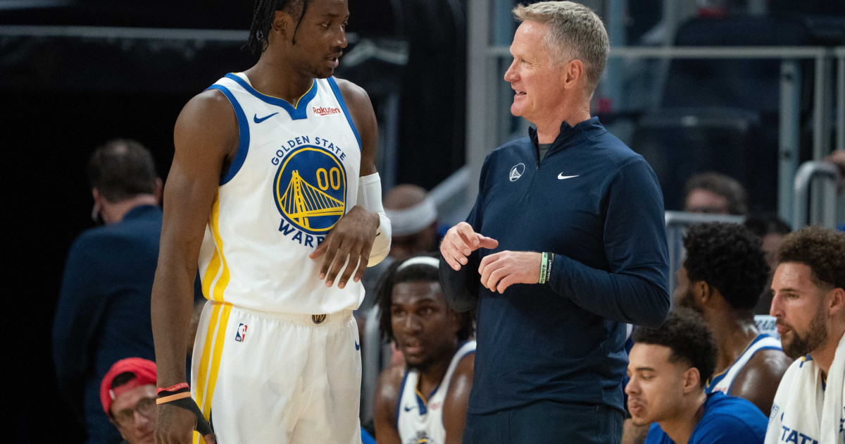 Kendrick Perkins Calls on Warriors to Make Key Lineup Decision Against ...