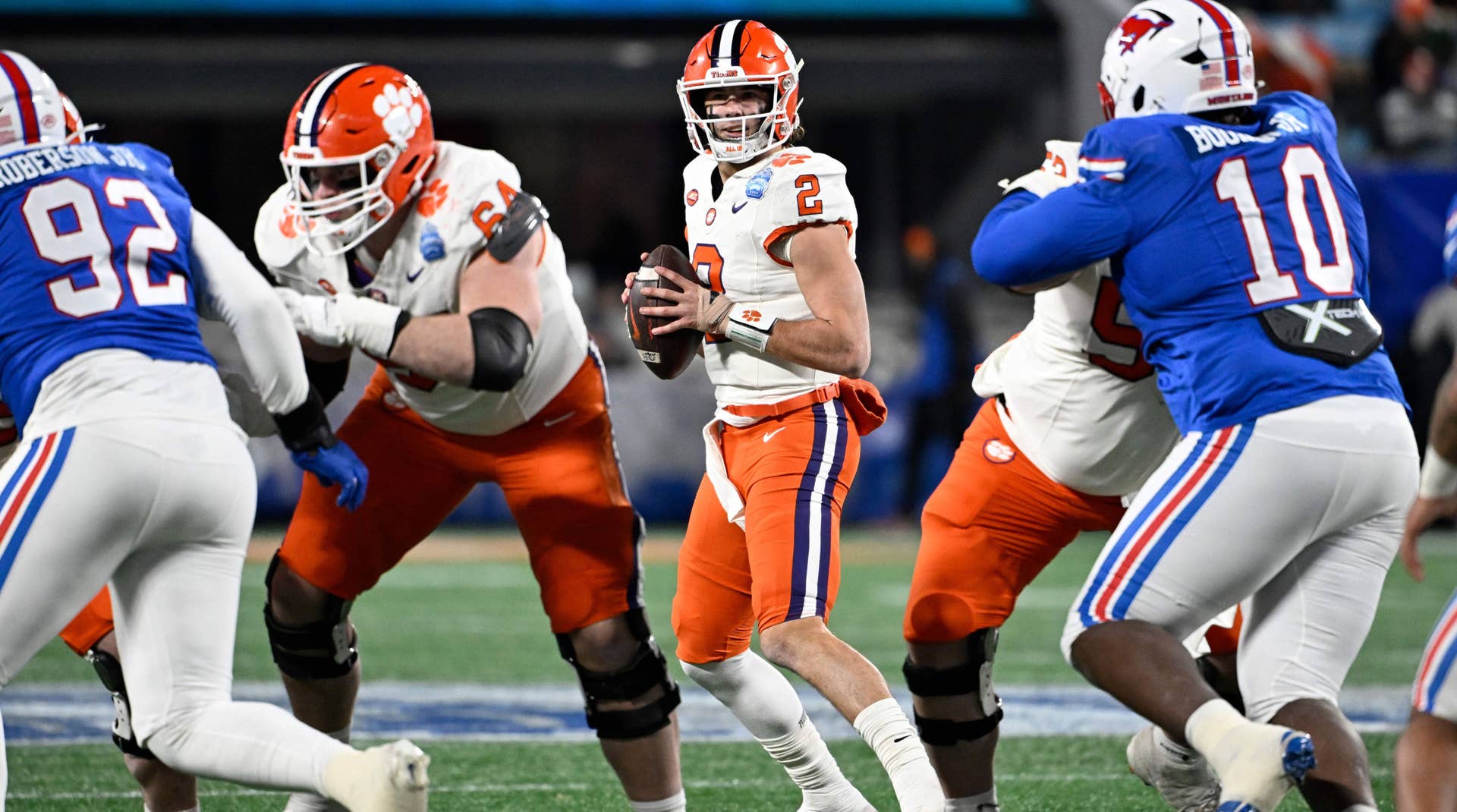 ACC Football 2025 All-Conference Team - Athlon Sports