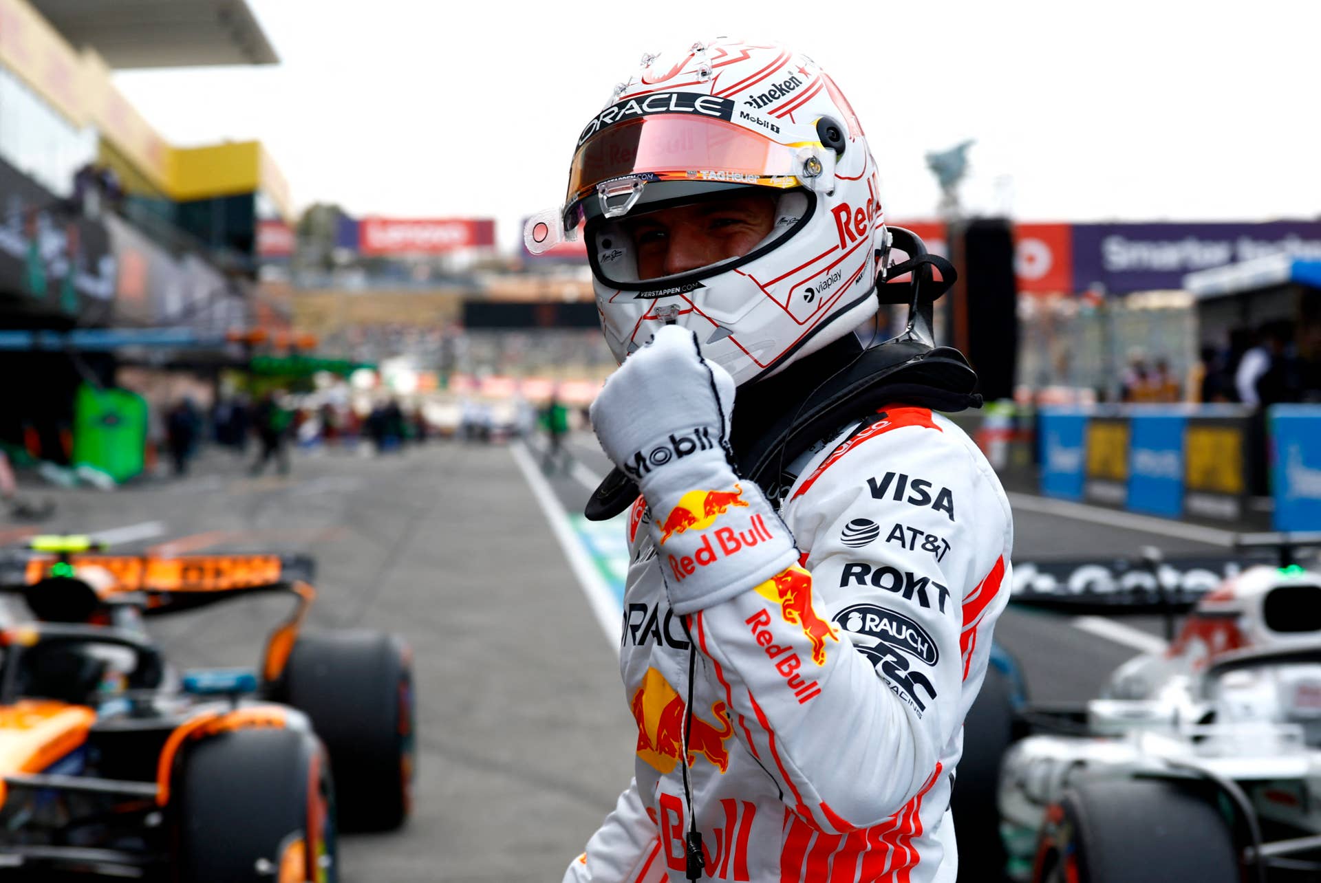 Max Verstappen's Car Collection: Inside the Hypercar-Filled Garage of ...