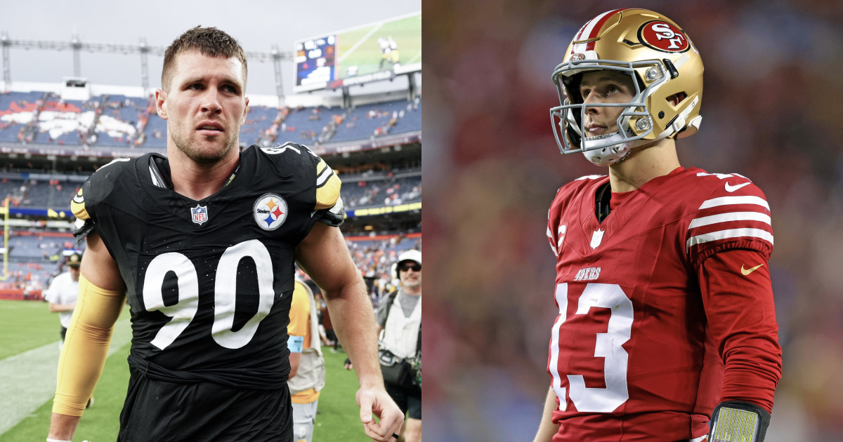 Steelers Urged to Make 49ers a Brock Purdy Trade Offer They 'Can’t Say ...