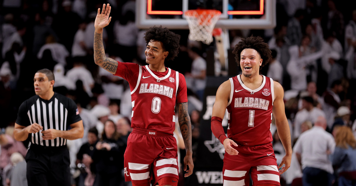 Alabama Make Final Decision on Former 4-Star Recruit After Labaron ...