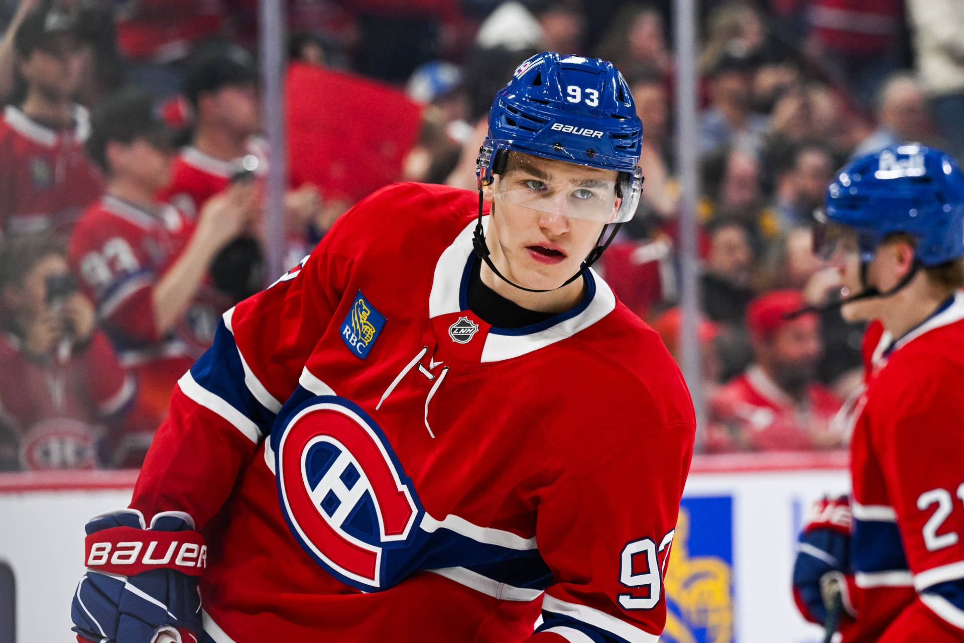 Canadiens Player Sends Clear Message After Senators Targeted Ivan ...