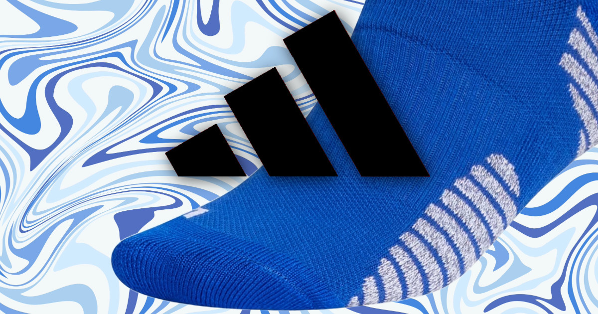 Adidas Is Selling Men’s Socks for as Low as $6 - Athlon Sports